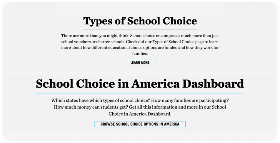 School Choice Programs | Education Savings Accounts | RaiseRight